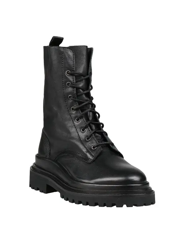 Isabel Marant Étoile Classic Leather Martin Boots