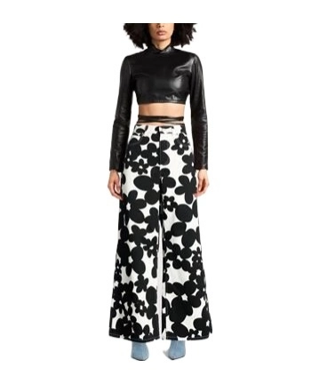Marni Loose Straight-leg Trousers