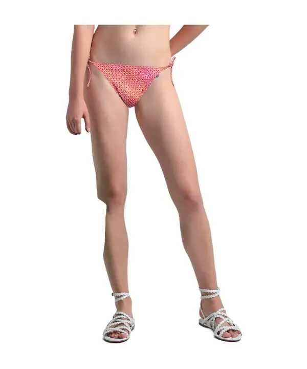 Isabel Marant Étoile Printed Tie-side Bikini Bottoms