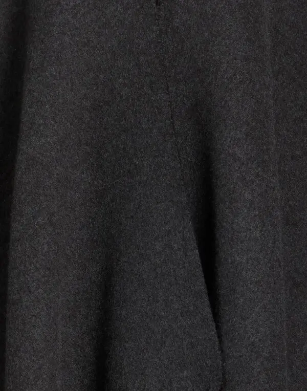 Brunello Cucinelli Two-tone Tassel Sleeveless Cape