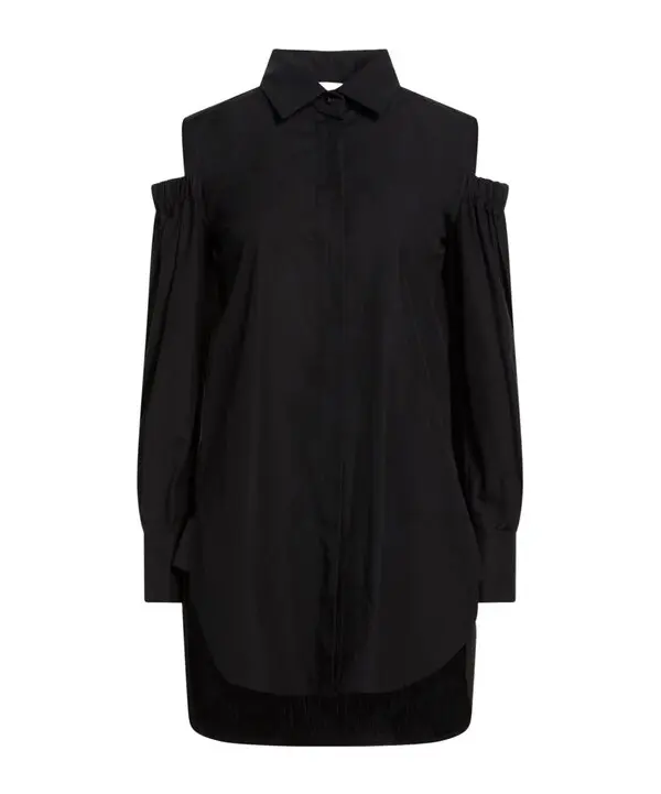 Max Mara Long Solid-color Shirt