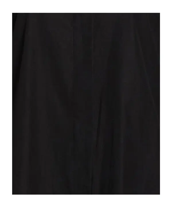 Max Mara Long Solid-color Shirt