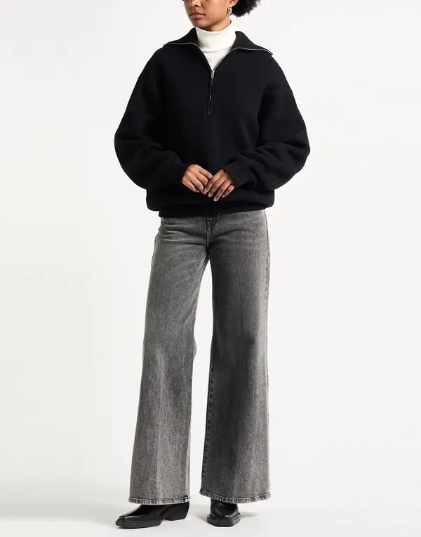 Balenciaga Solid Color Lightweight Knit Top
