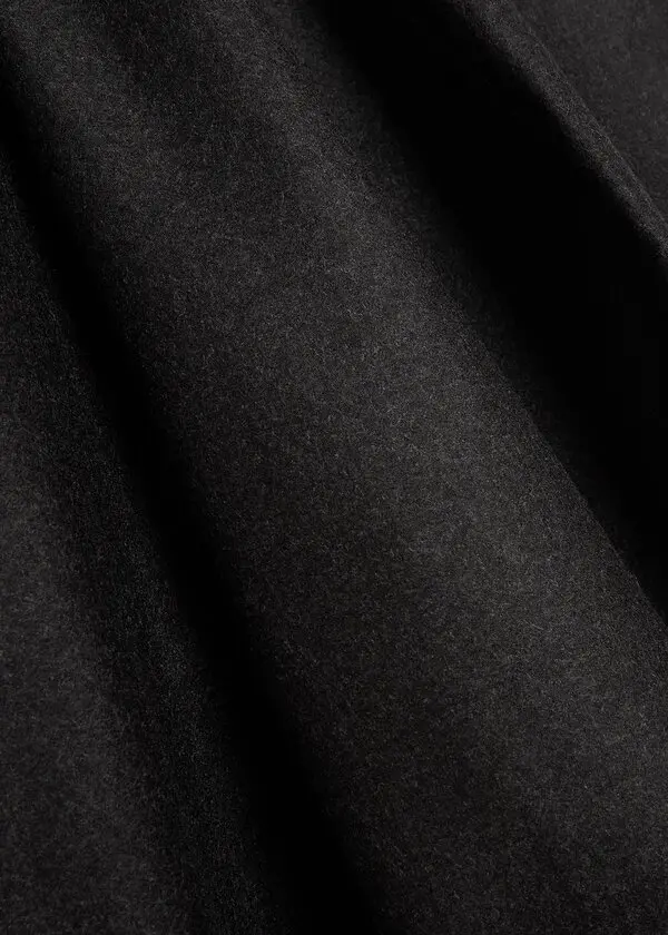 RÓHE Relaxed Straight-leg Wool Trousers