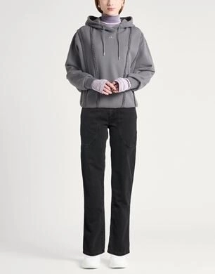 Isabel Marant Étoile Fashion Solid Straight Leg Jeans