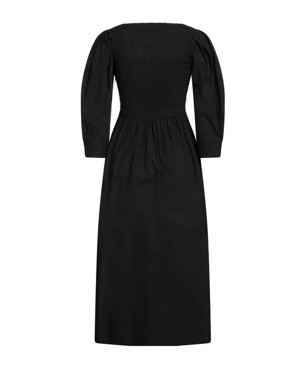 GANNI Waist-hugging Dress
