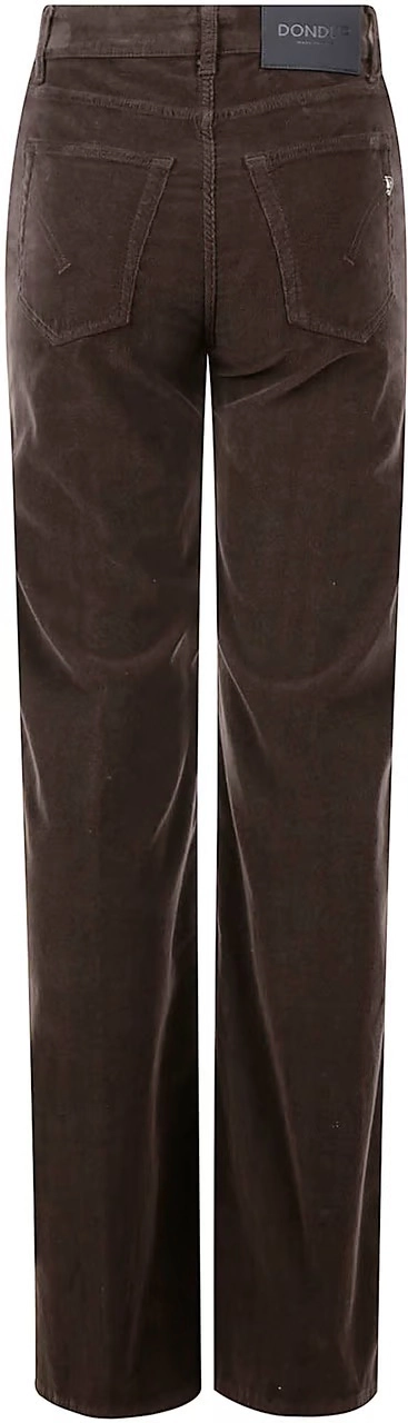 DONDUP Straight-leg Pants