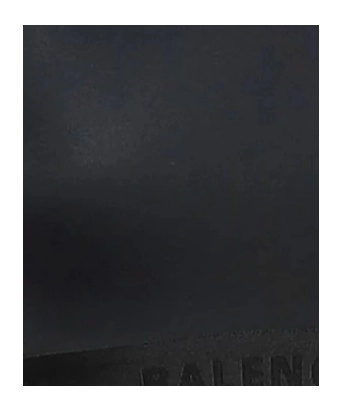 Balenciaga Solid-color Sleeveless T-shirt