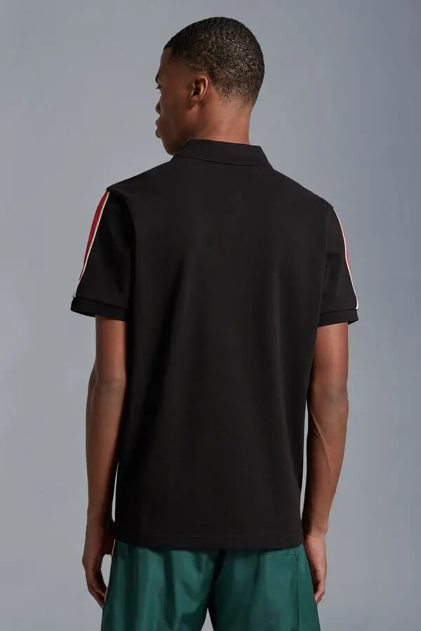 Moncler Logo Polo Shirt