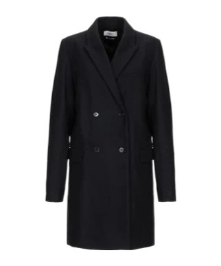 Isabel Marant Étoile Double-breasted Flannel Coat