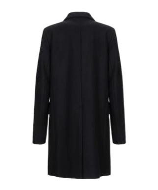 Isabel Marant Étoile Double-breasted Flannel Coat
