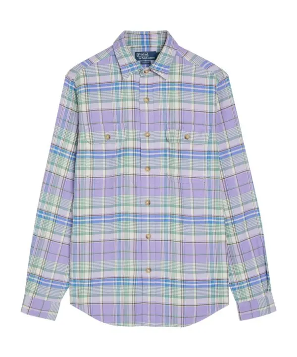 Polo Ralph Lauren Checked Flannel Shirt