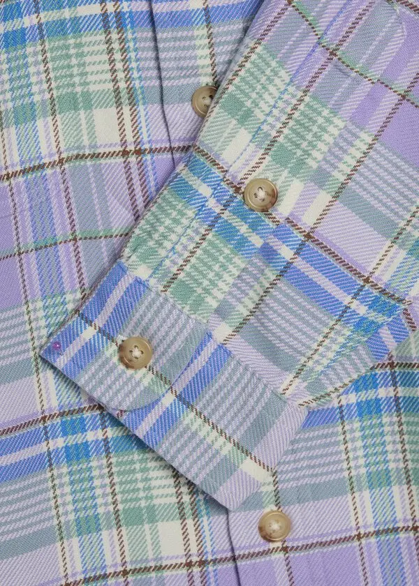 Polo Ralph Lauren Checked Flannel Shirt