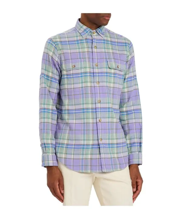 Polo Ralph Lauren Checked Flannel Shirt