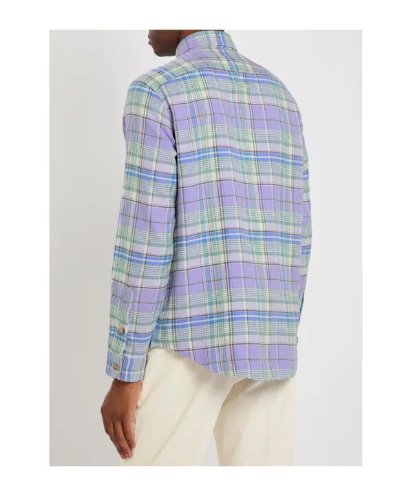 Polo Ralph Lauren Checked Flannel Shirt