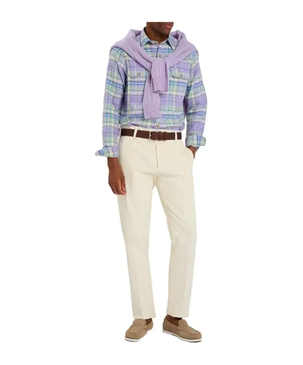 Polo Ralph Lauren Checked Flannel Shirt