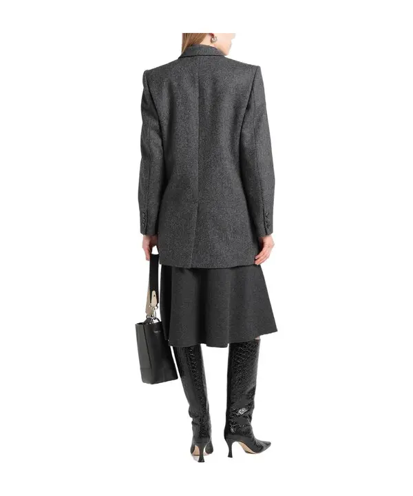 Isabel Marant Étoile Double-breasted Wool Coat