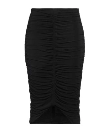 Isabel Marant Étoile Solid Stretch Knit Pencil Skirt