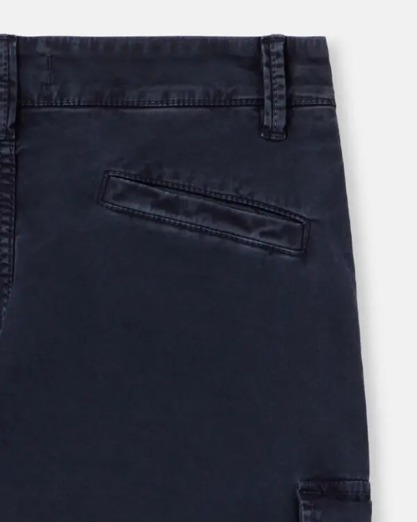 Stone Island Compass-badge Cargo Pants