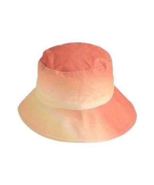 Isabel Marant Étoile Denim Tie Dye Bucket Hat