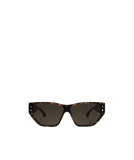 Isabel Marant Étoile Minimalist Fashion Rectangular Sunglasses