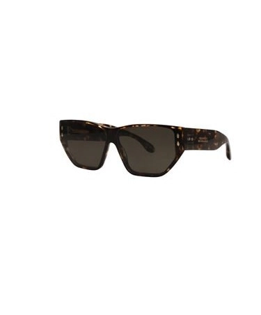 Isabel Marant Étoile Minimalist Fashion Rectangular Sunglasses
