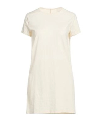 Rick Owens Basic Solid-color Dress
