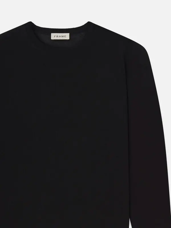 FRAME Cashmere-wool Sweater
