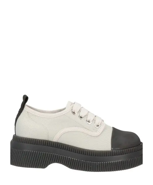 GANNI Fashion Versatile Platform Casual Shoes