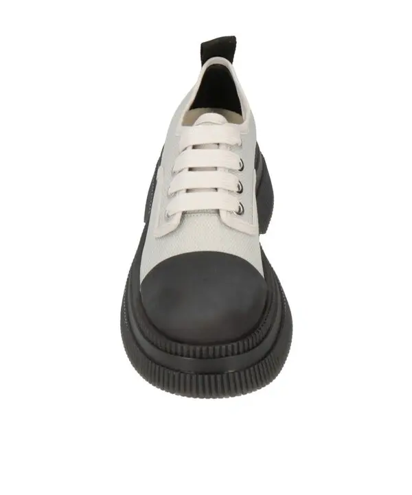 GANNI Fashion Versatile Platform Casual Shoes