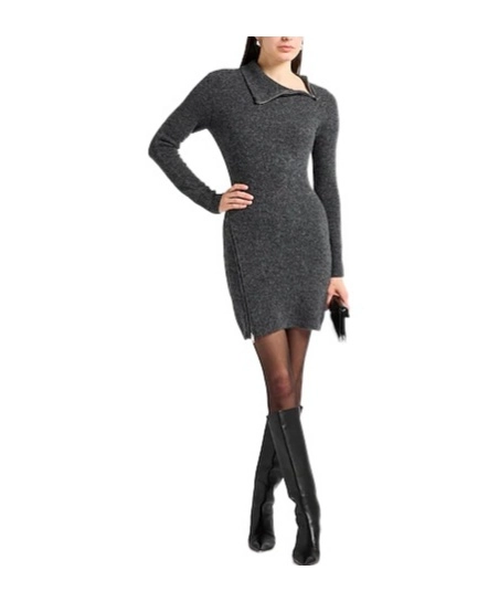 Isabel Marant Étoile Knitted Turtleneck Dress