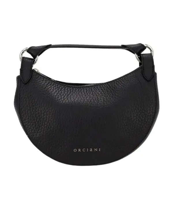 Orciani Mini Dumpling Shoulder Bag