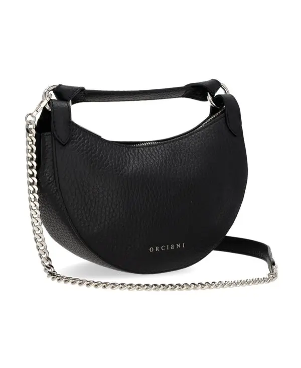 Orciani Mini Dumpling Shoulder Bag