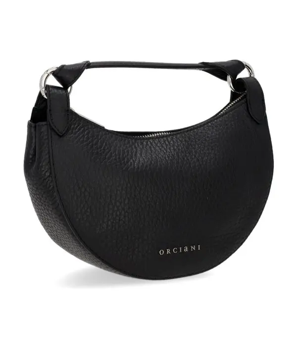 Orciani Mini Dumpling Shoulder Bag