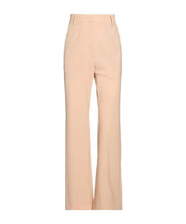 MAISON MARGIELA Solid Color Straight-leg Pants