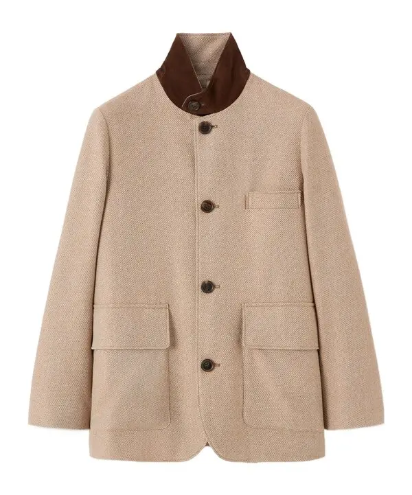 Loro Piana Roadster Jacket