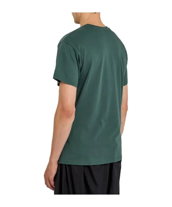 VIVIENNE WESTWOOD Ribbed Crew Neck T-shirt