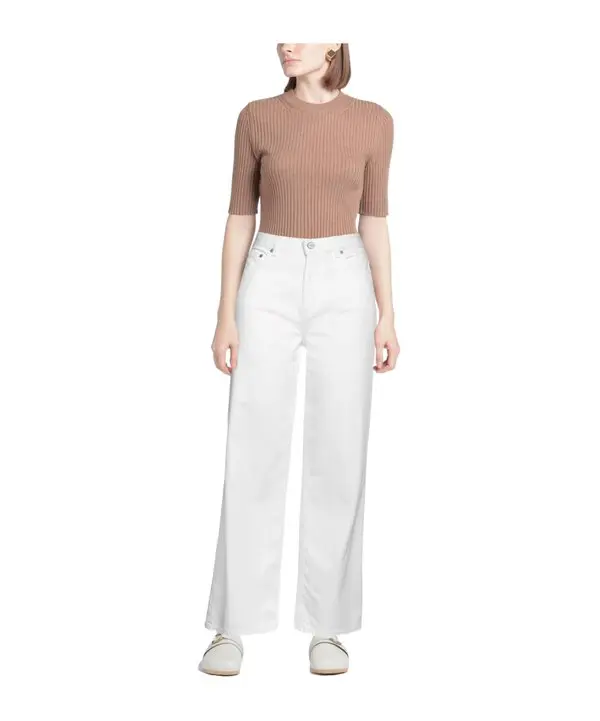 GANNI Straight Leg Jeans
