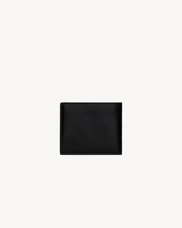 Saint Laurent Single-fold Wallet