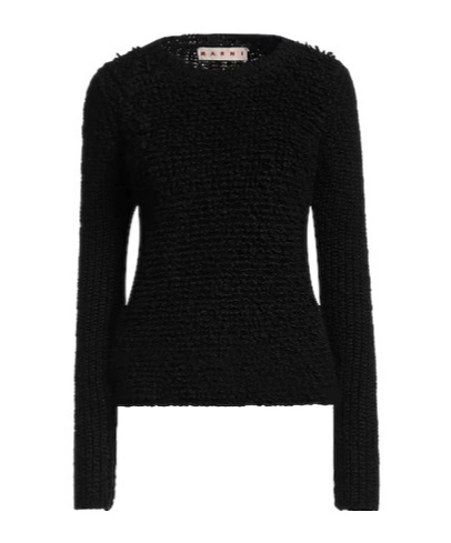 Marni Solid Color Knitted Top