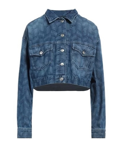 Isabel Marant Étoile Denim Trucker Jacket