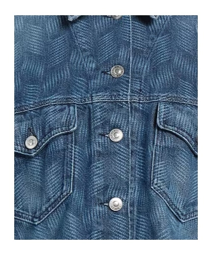 Isabel Marant Étoile Denim Trucker Jacket