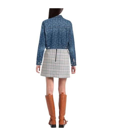 Isabel Marant Étoile Denim Trucker Jacket