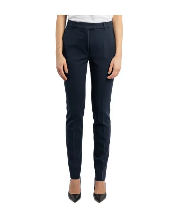 Max Mara Slim Fit Trousers