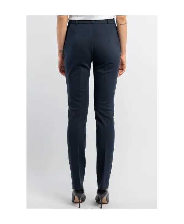 Max Mara Slim Fit Trousers
