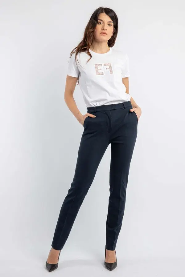 Max Mara Slim Fit Trousers