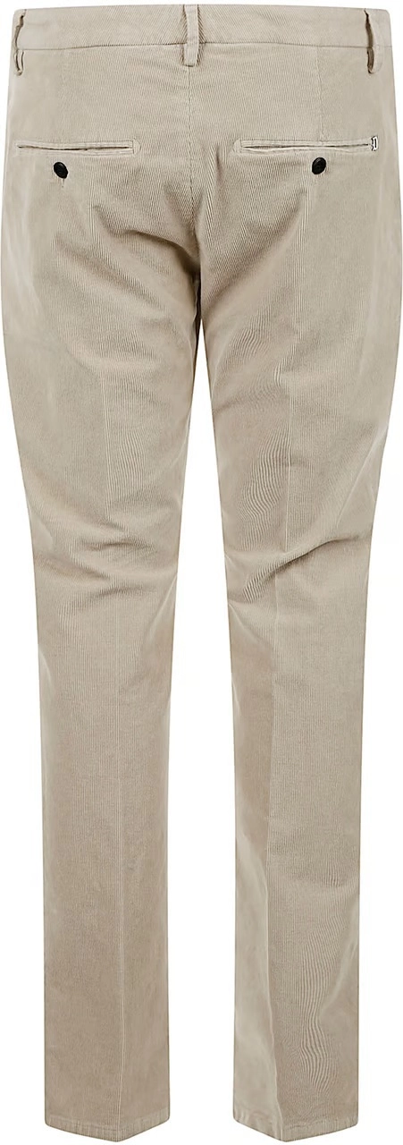 DONDUP Slim Corduroy Pants