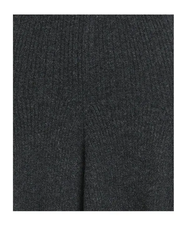 GANNI Medium-thick Knitted Midi Skirt