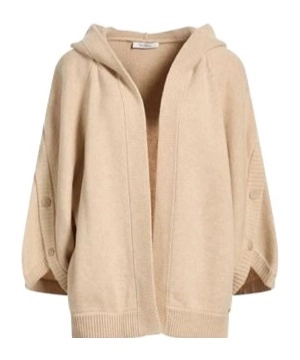 Max Mara Medium-weight Knit Sweater - Nude