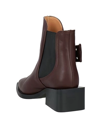 GANNI Pointed-toe Chelsea Boots